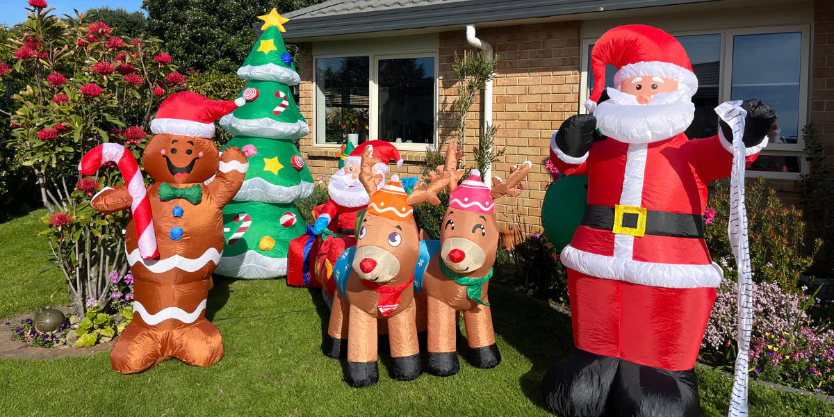 Mr Inflatable Ltd – Mr Inflatable & Lighting Co.